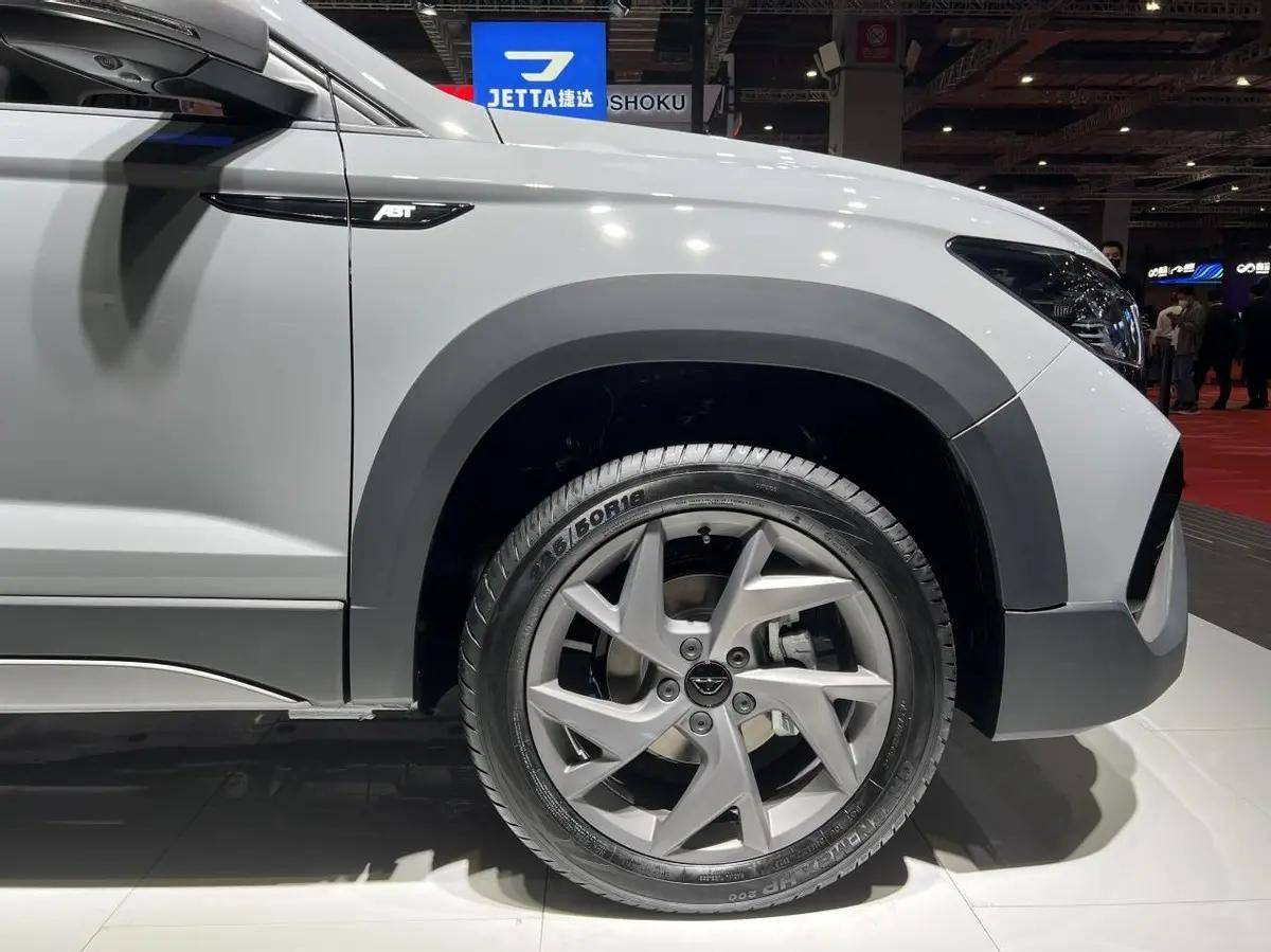 官方改装、合资品质，捷达VS7 ABT限量版有钱也难买？_搜狐汽车_搜狐网