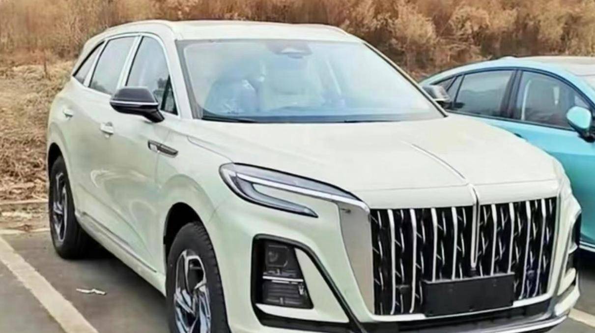 红旗开始平民化，HS3有望对标哈弗H6，CR-V还有什么好留恋的？_搜狐汽车_搜狐网