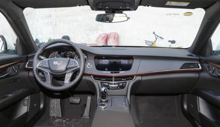 两款豪华中大型轿车PK：凯迪拉克CT6和智己L7，哪款适合你？_搜狐汽车_搜狐网