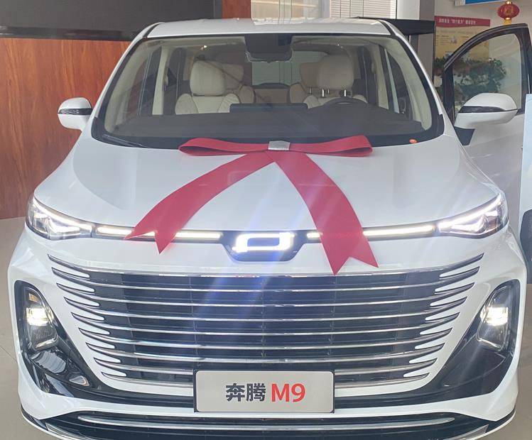 B级MPV奔腾M9能否与别克GL8陆舱、传祺M8领秀平分秋色？_搜狐汽车_搜狐网