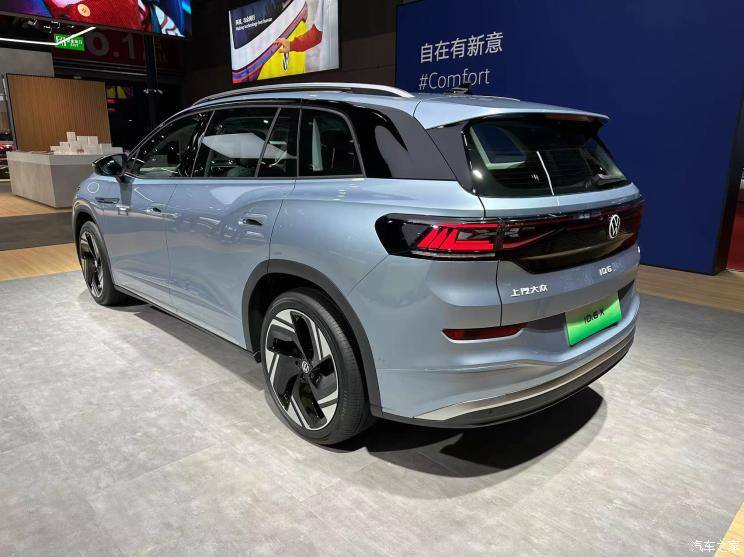 上海车展 2023升级款ID.4 X/ID.6 X上市_搜狐汽车_搜狐网
