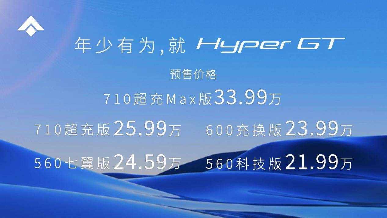 昊铂Hyper GT，年少更当有为_搜狐汽车_搜狐网