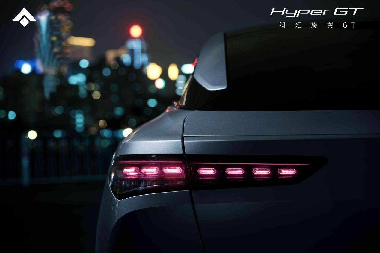 昊铂Hyper GT，年少更当有为_搜狐汽车_搜狐网