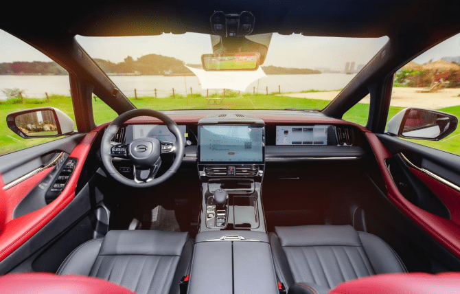 33万起售 广汽传祺E9全球首发 开启预售 搭配2.0T插电系统_搜狐汽车_搜狐网