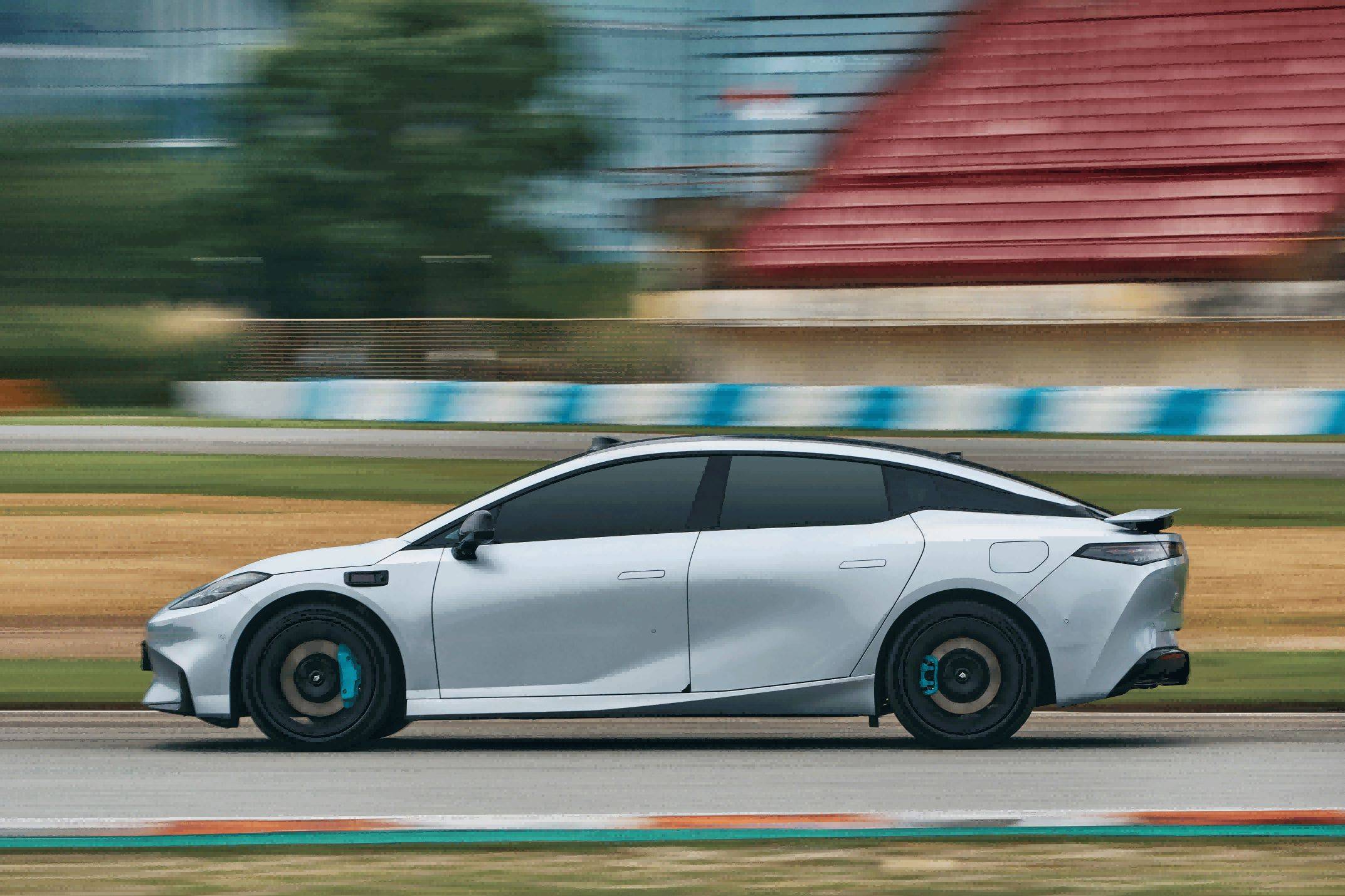 昊铂Hyper GT，年少更当有为_搜狐汽车_搜狐网