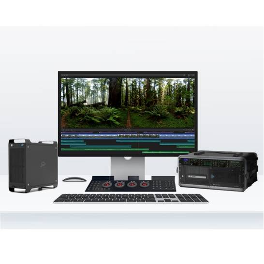 CCBN 2023专访|蓝美视讯：基于2个行业需求，以完整产品线布局5G+8k市场_数据库_音视_解决方案