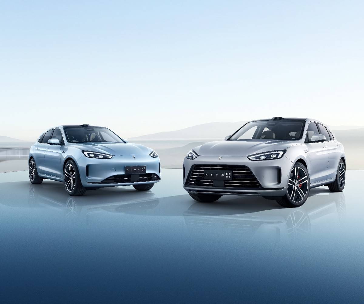 ADS2.0首次上车！问界M5系列智驾版起售价27.98万起_搜狐汽车_搜狐网