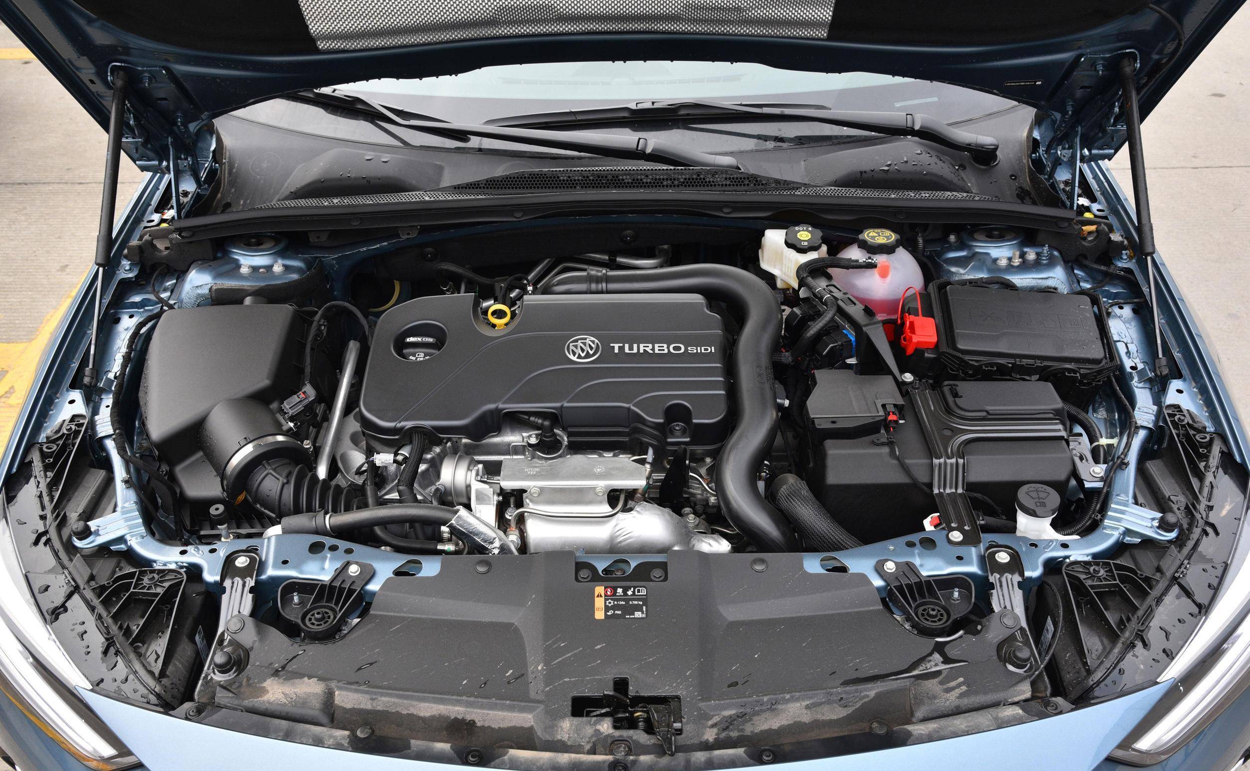 别克君威：最高优惠5.2万元，外观耐看，配1.5T+9AT变速箱_搜狐汽车_搜狐网