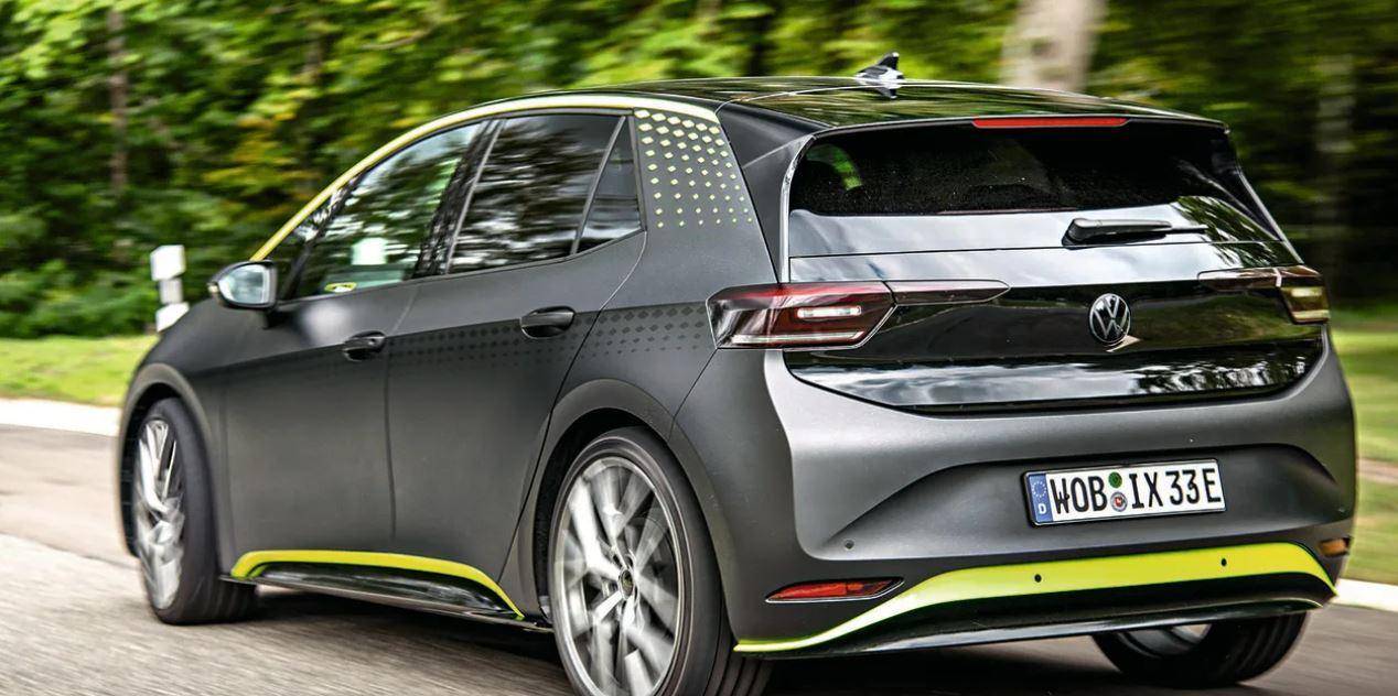 大众ID4X入门版和ID3入门版价格相差1.8万，两车区别在哪里-1？_搜狐汽车_搜狐网