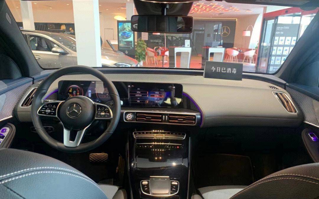 奔驰又打“感情牌”，纯电SUV直降20W，不比雪铁龙C6“香”？_搜狐汽车_搜狐网