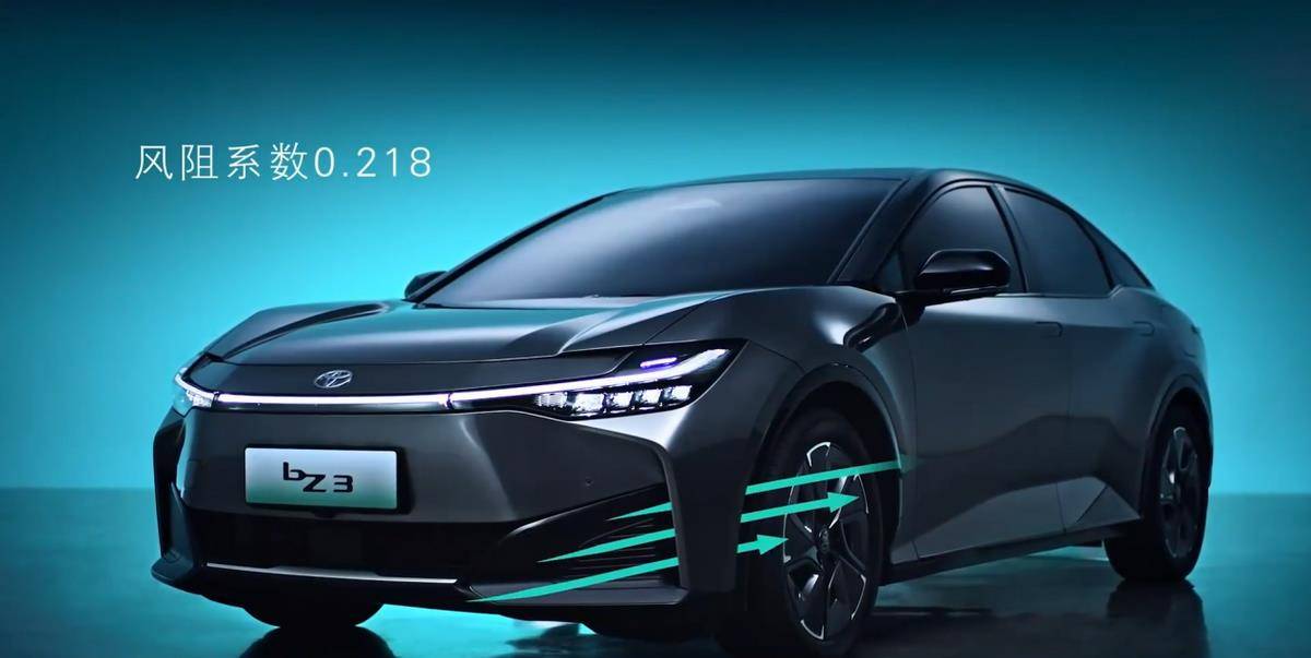 丰田bZ3正式上市，售16.98万起，三款配置哪款符合你心意？_搜狐汽车_搜狐网