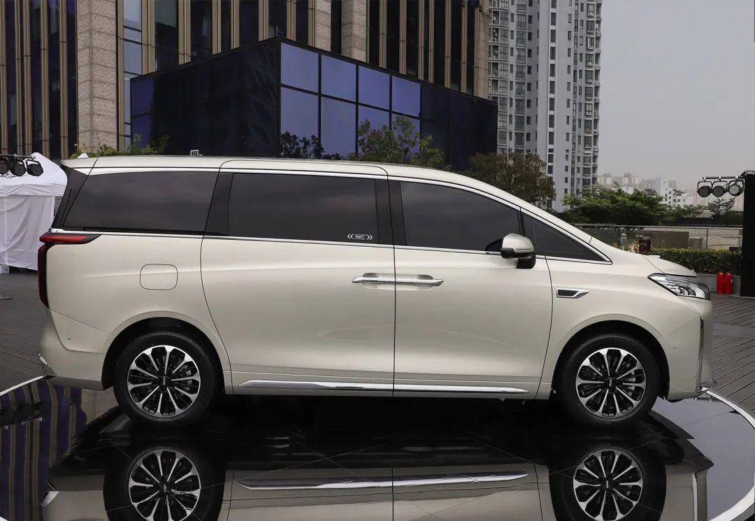 车长超5米，气场不输GL8！长城WEY首款MPV官宣，起步价或30万_搜狐汽车_搜狐网
