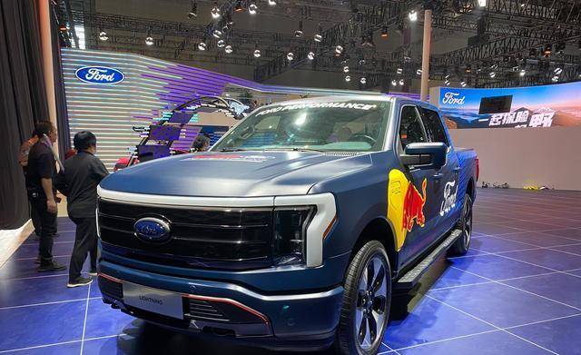 会借机宣布入华信息吗？福特F-150Lightning上海车展前夕曝光_搜狐汽车_搜狐网