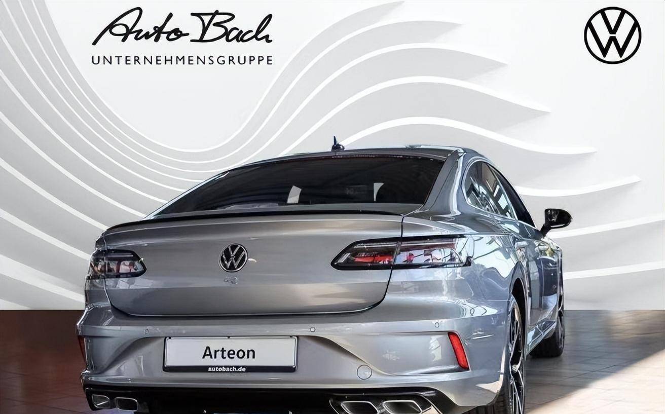 最后的挣扎？2024款“大众CC”闪亮登场，升级3.0T+四驱！_搜狐汽车_搜狐网