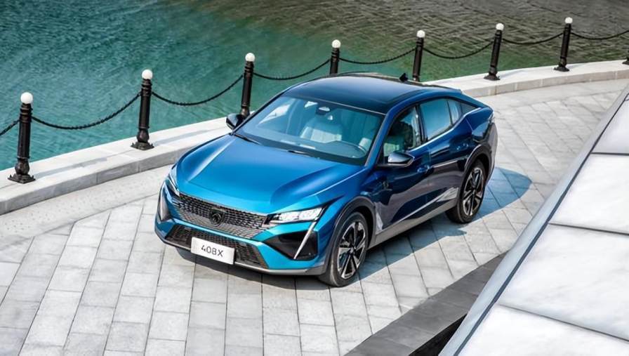 14.57万元起！东风标致408X上市售价14.57万元起_搜狐汽车_搜狐网