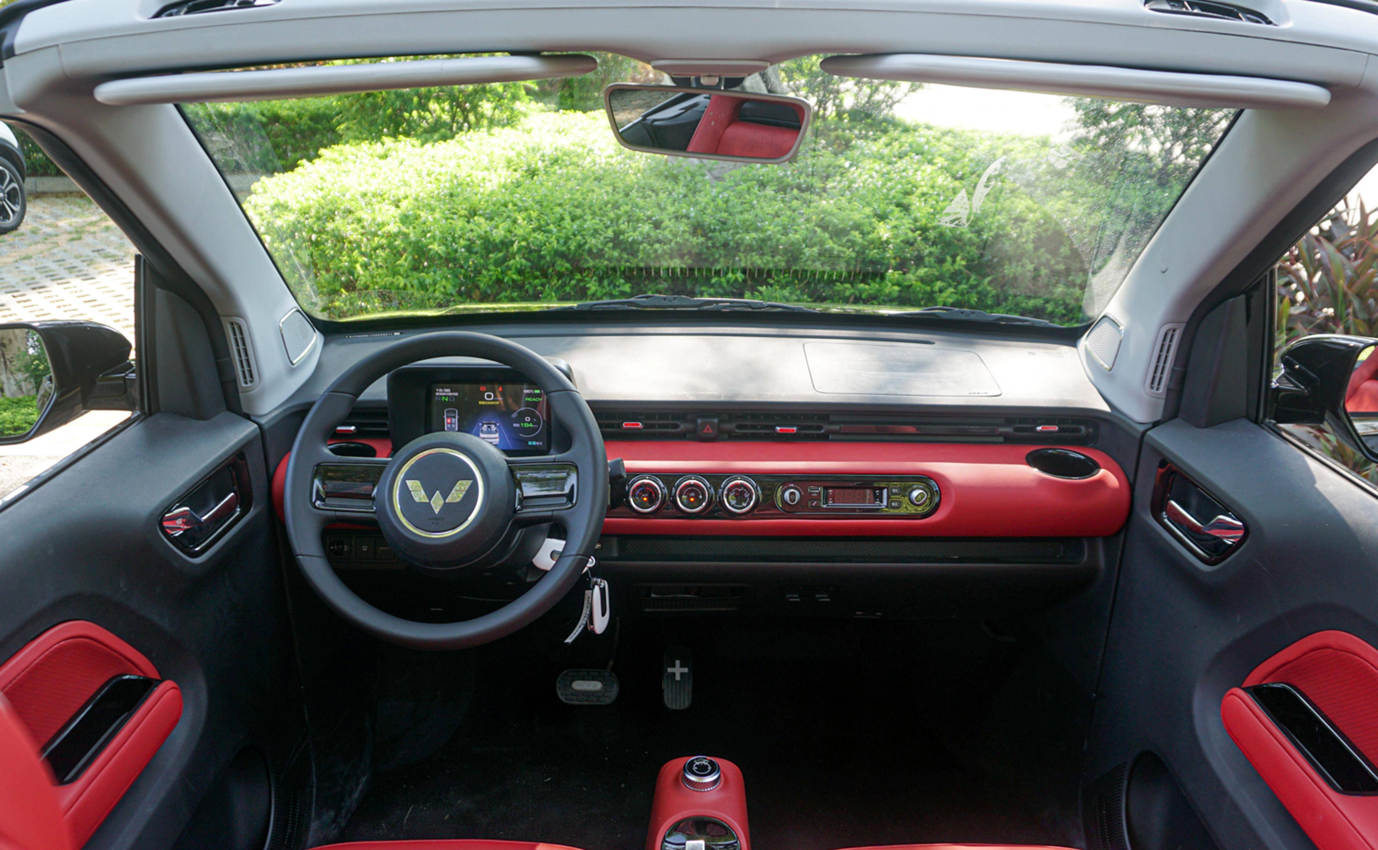 售价9.99万元，五菱宏光MINIEV敞篷版值得买吗_搜狐汽车_搜狐网