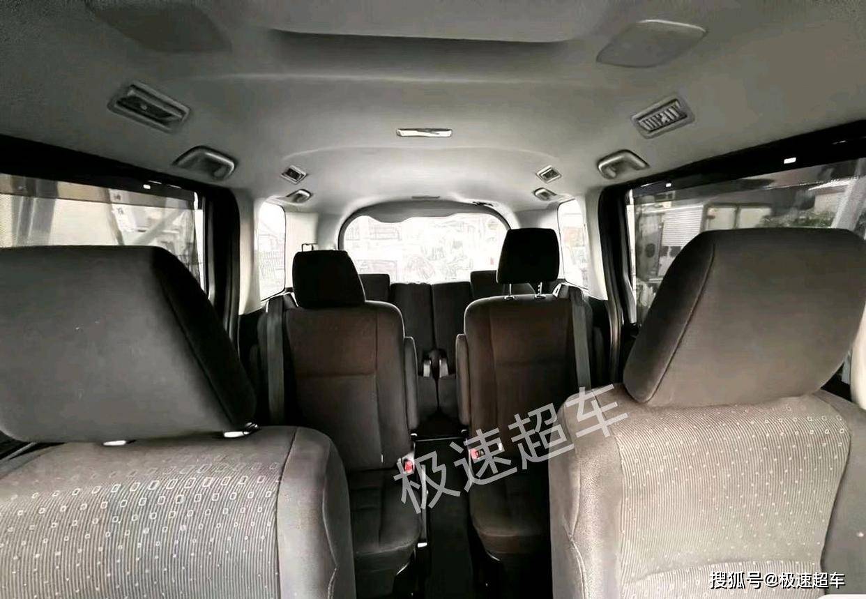 “新”丰田VOXY登场，海外约售16万，灯组更立体，7座更实用_搜狐汽车_搜狐网