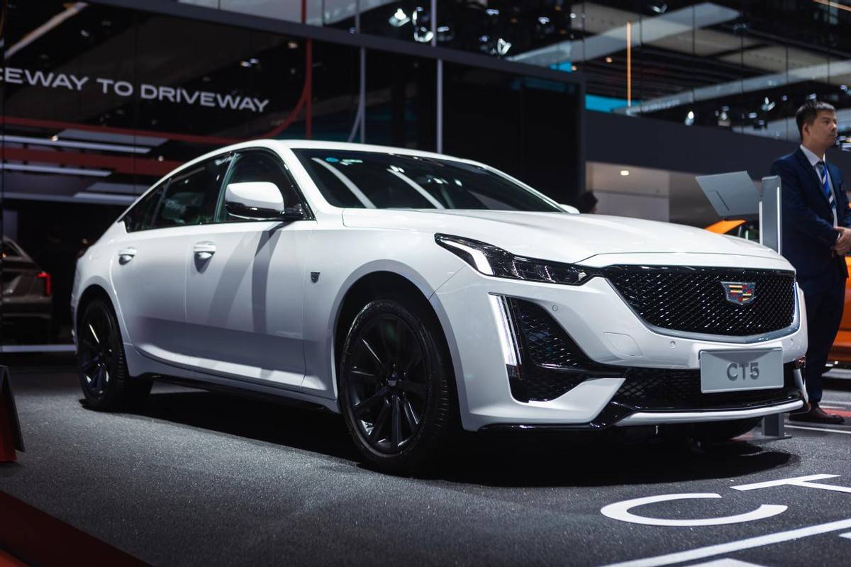 全系标配2.0T+8AT，玩得就是真实，林肯Z对比凯迪拉克CT5战果如何_搜狐汽车_搜狐网