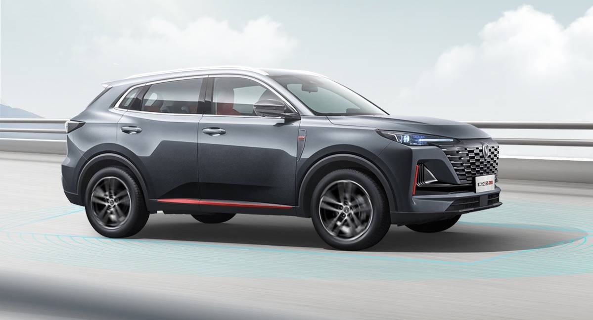 10万级SUV“狂飙” 哈弗H6国潮版与长安CS55 PLUS如何选？_搜狐汽车_搜狐网