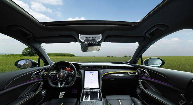 上市就被“国人捧红”，破百6.8秒，车长4990mm，不足20W质保终身_搜狐汽车_搜狐网