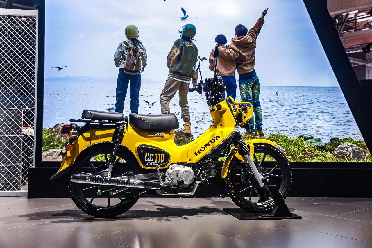 上海车展之Honda：三款全球摩托车发布_搜狐汽车_搜狐网