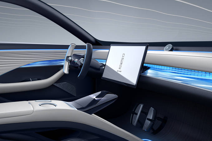 上海车展：豪华概念车汇总 用概念定义未来豪华 纯电“大G”领衔_搜狐汽车_搜狐网