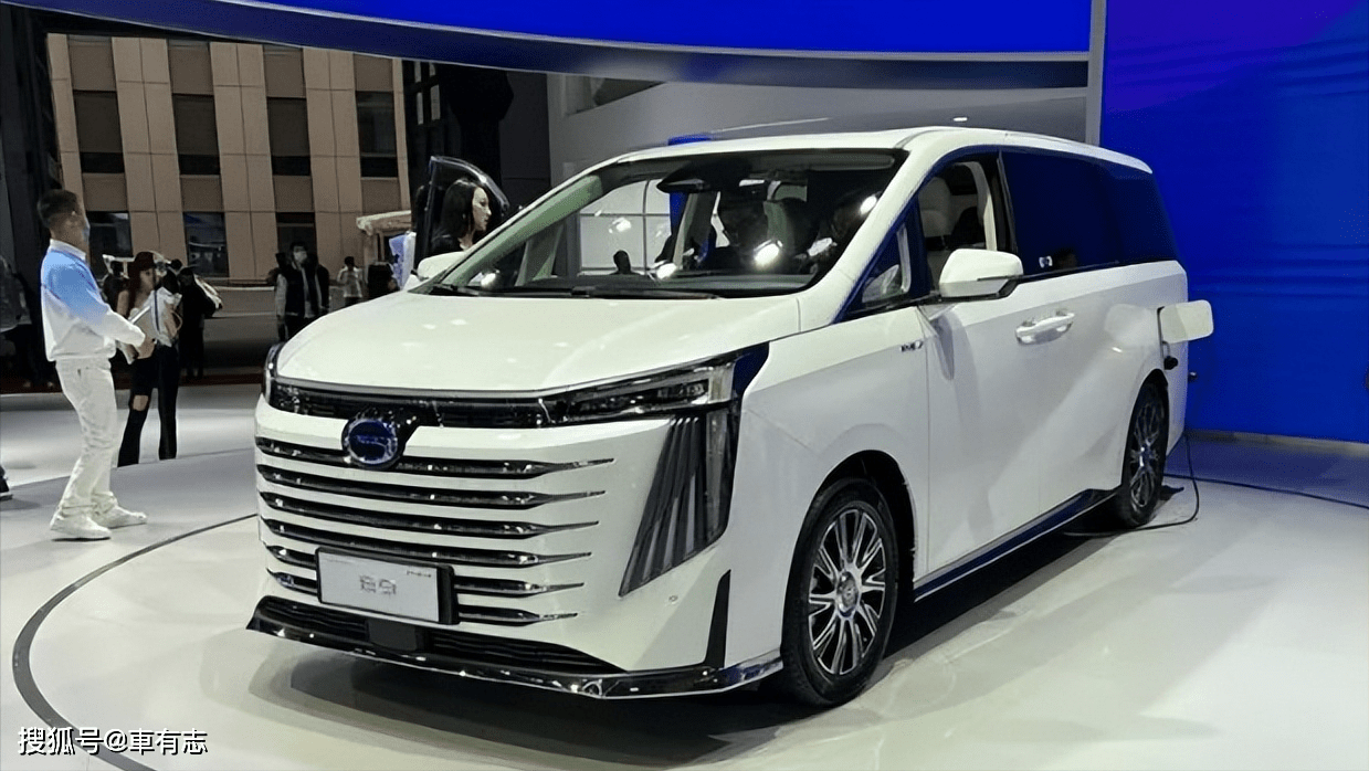 三款“明星”MPV亮相上海车展，各个都是狠角色，你青睐哪一款？_搜狐汽车_搜狐网