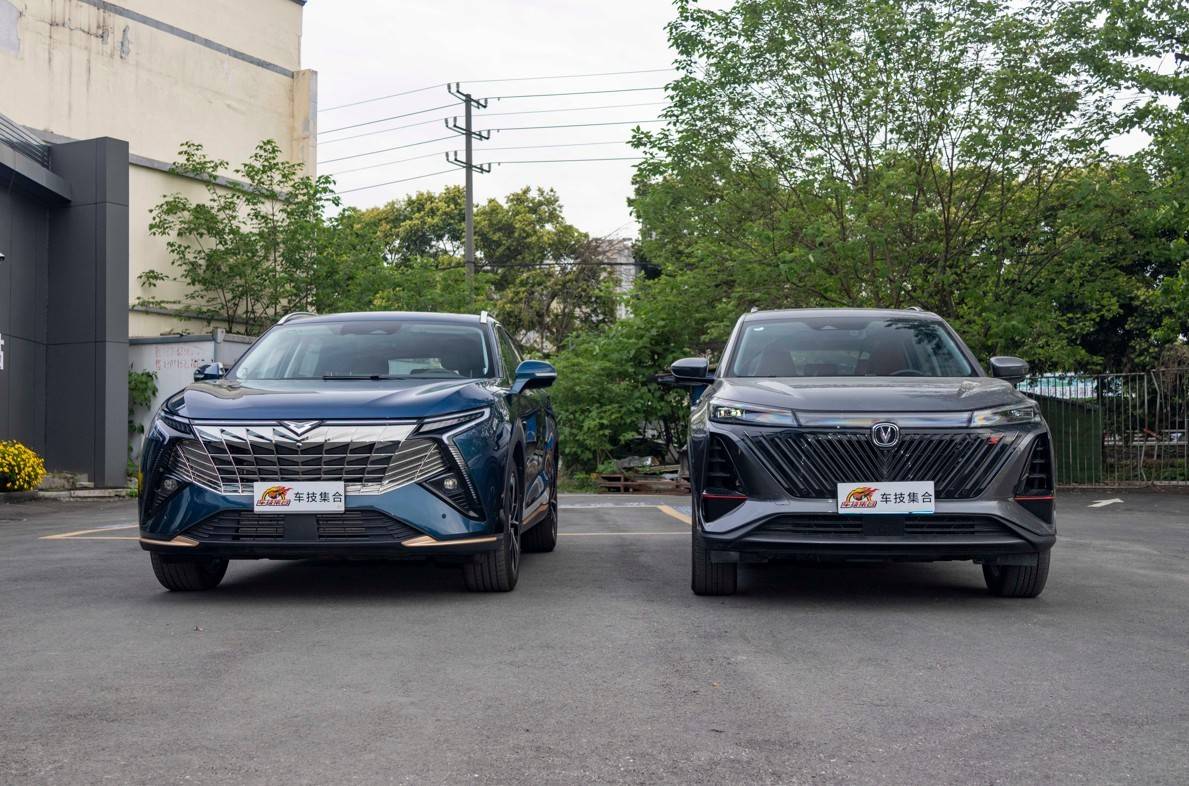 国产SUV强强对决！凯翼昆仑VS长安CS75 PLUS，谁更“均衡”？_搜狐汽车_搜狐网