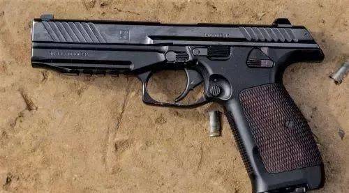 PL-15手枪：俄罗斯军队这款新型手枪比格洛克或西格萨尔更好吗？_mm_Lebedev_卡拉什尼科夫