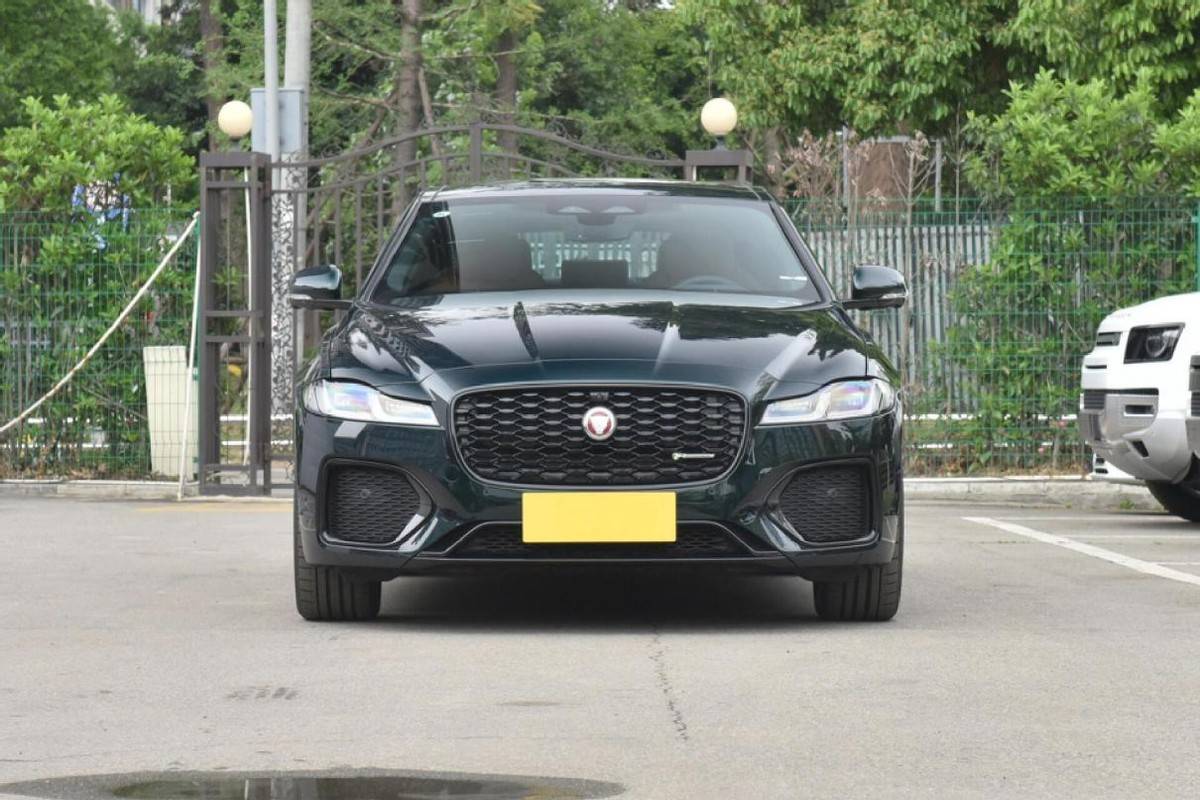 捷豹终于开窍了，XFL加入“价格战”，入门2.0T，比奥迪A6L厚道_搜狐汽车_搜狐网