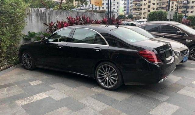 84.2万提了辆“丐版”奔驰S320L，开了3个月后，车主说了句实在话_搜狐汽车_搜狐网