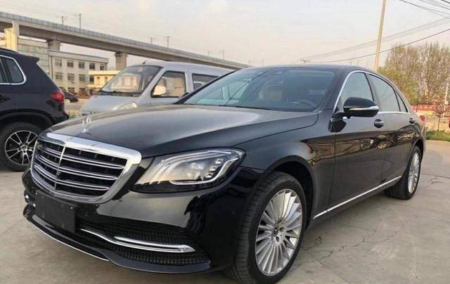 84.2万提了辆“丐版”奔驰S320L，开了3个月后，车主说了句实在话_搜狐汽车_搜狐网