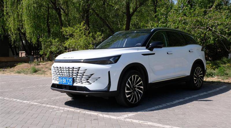 试驾北京新X7，十万级能带来哪些“大舒”体验？_搜狐汽车_搜狐网