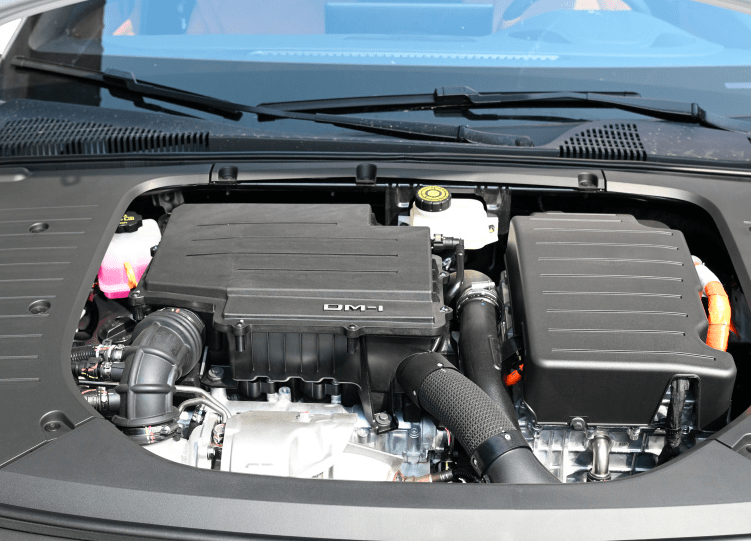 17.19万起的深蓝SL03，卷到比亚迪汉DM，一招鲜的秘诀在哪里？_搜狐汽车_搜狐网