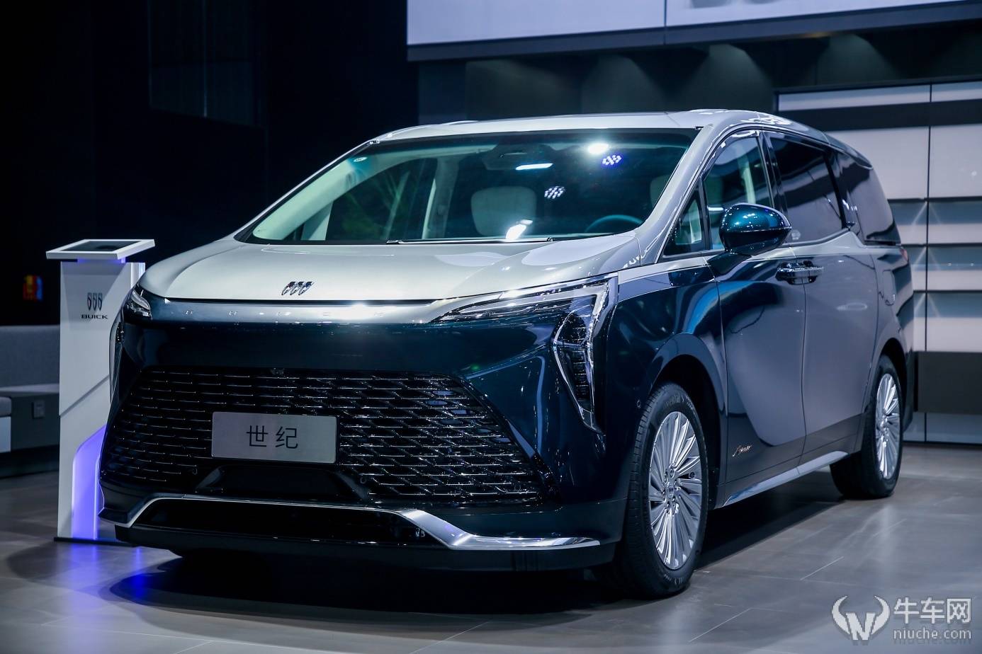 加速转型，上汽通用34款展车亮相2023上海车展_搜狐汽车_搜狐网