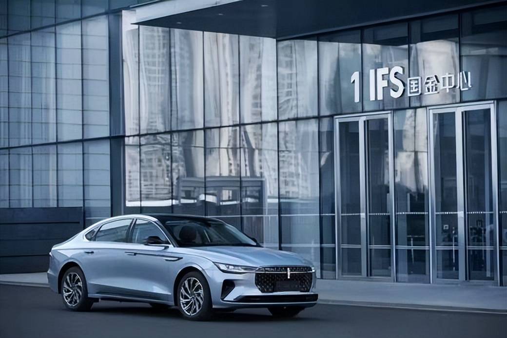 林肯Z全系2.0T+8AT，狂飙6.8秒破百，凯迪拉克CT5失去了竞争力_搜狐汽车_搜狐网