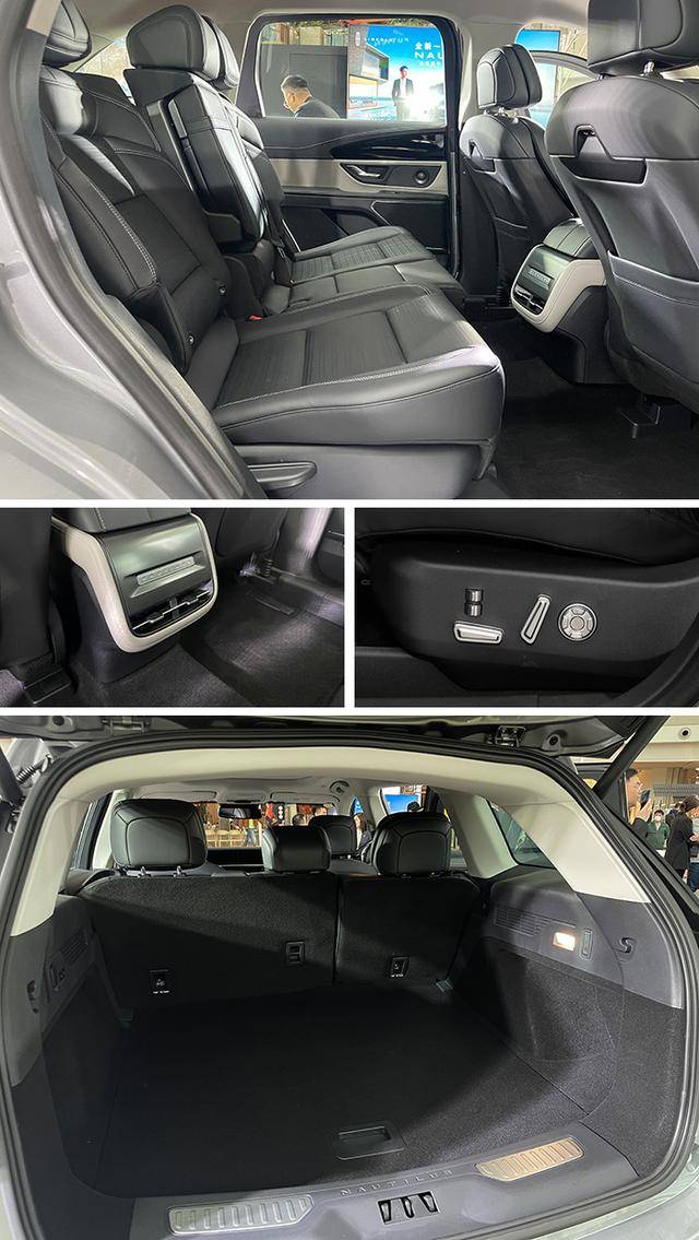 搭载2.0T+8AT+四驱，新车售价32.88万起，抢先实拍全新林肯航海家_搜狐汽车_搜狐网