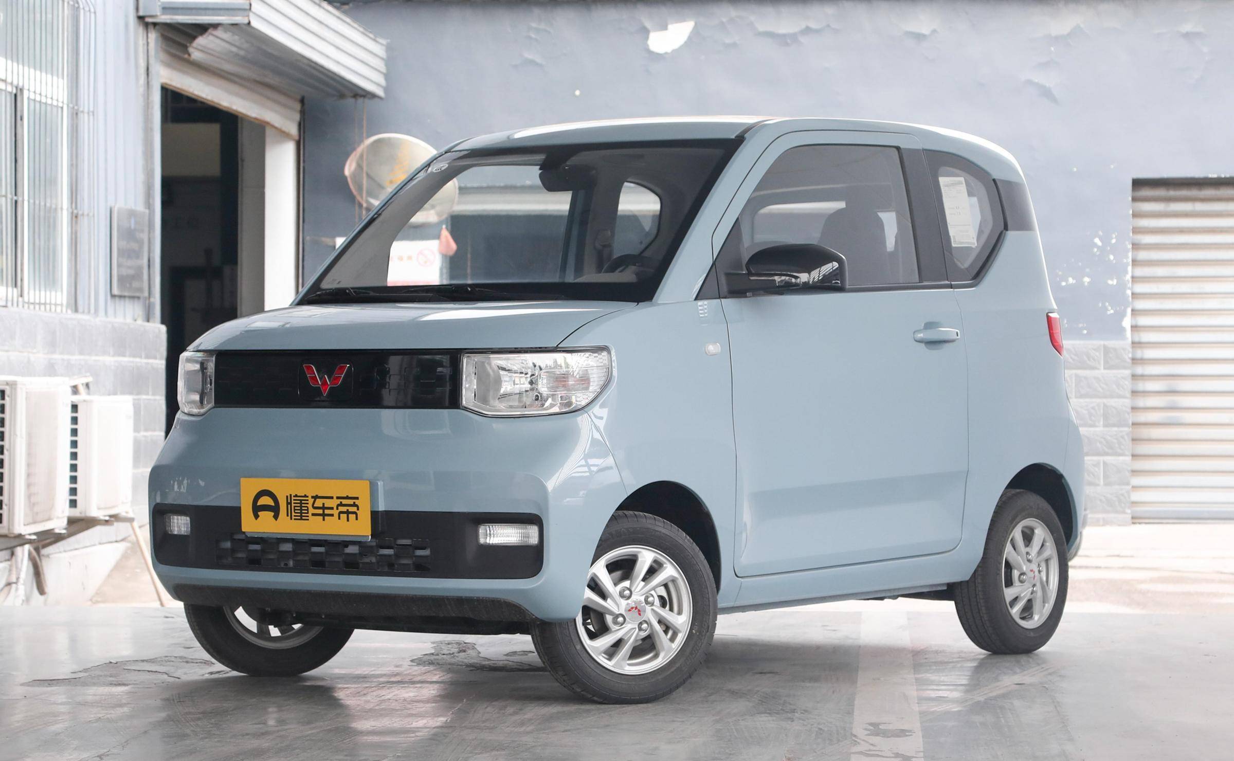 2月销量榜第一，3月销量榜第九，解读五菱宏光MINI EV，非战之罪？_搜狐汽车_搜狐网