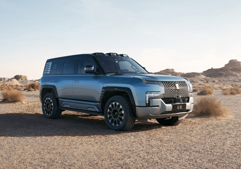 仰望U8与纯电大G掰手腕，同为百万座驾，谁会入有钱人的慧眼？_搜狐汽车_搜狐网