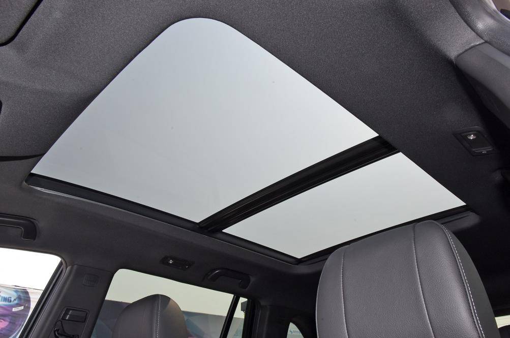 最新款传祺GS8上市！比哈弗H9硬气，爆252马力＋6AT，配四驱系统_搜狐汽车_搜狐网