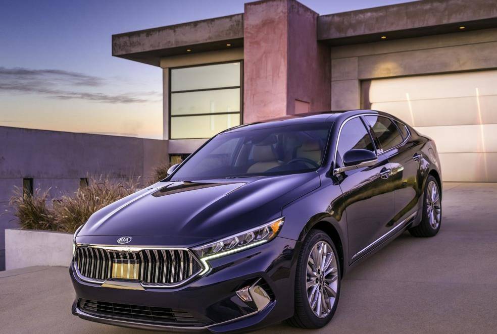 谁说韩系车低端？看看起亚新车，V6＋8AT！比K5高级_搜狐汽车_搜狐网