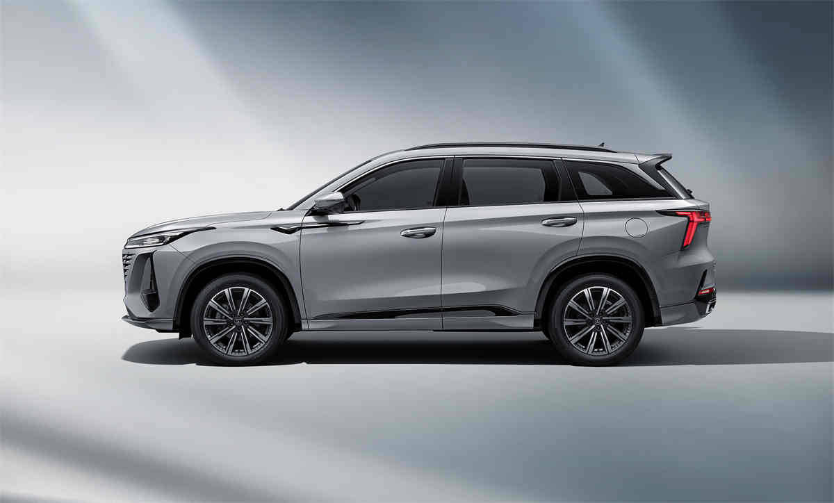 第三代CS75PLUS上市 有三大亮点最耀眼 你可喜欢？_搜狐汽车_搜狐网