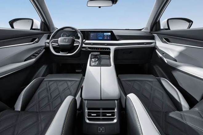 12.49万起 全系标配爱信8AT第三代CS75PLUS焕新上市！_搜狐汽车_搜狐网