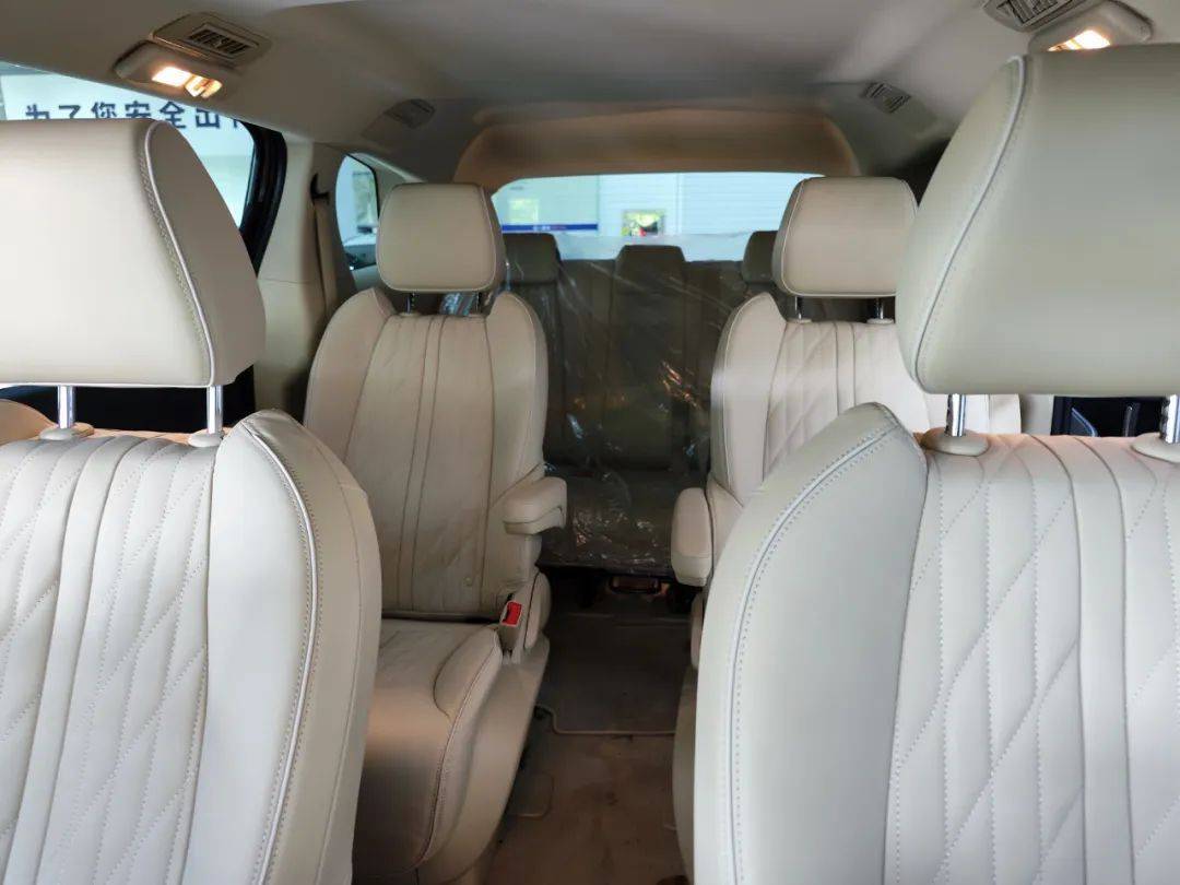 23款别克GL8陆上公务舱豪华版，宜商宜家的ta能打动你吗？_搜狐汽车_搜狐网