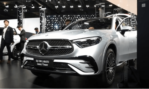 7座版奔驰GLC亮相，还是凯迪拉克XT6三排大空间更实用！_搜狐汽车_搜狐网