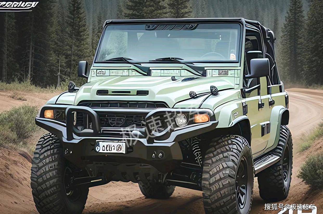 新北汽BJ212“设计图曝光”，风格更粗犷，增加自动挡，相当霸气_搜狐汽车_搜狐网