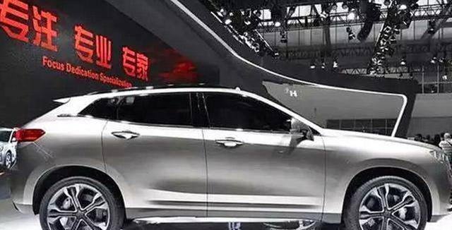 魏建军又赢了！全新哈弗H10曝光，配大七座或16万，买不起宝马X6选它_搜狐汽车_搜狐网