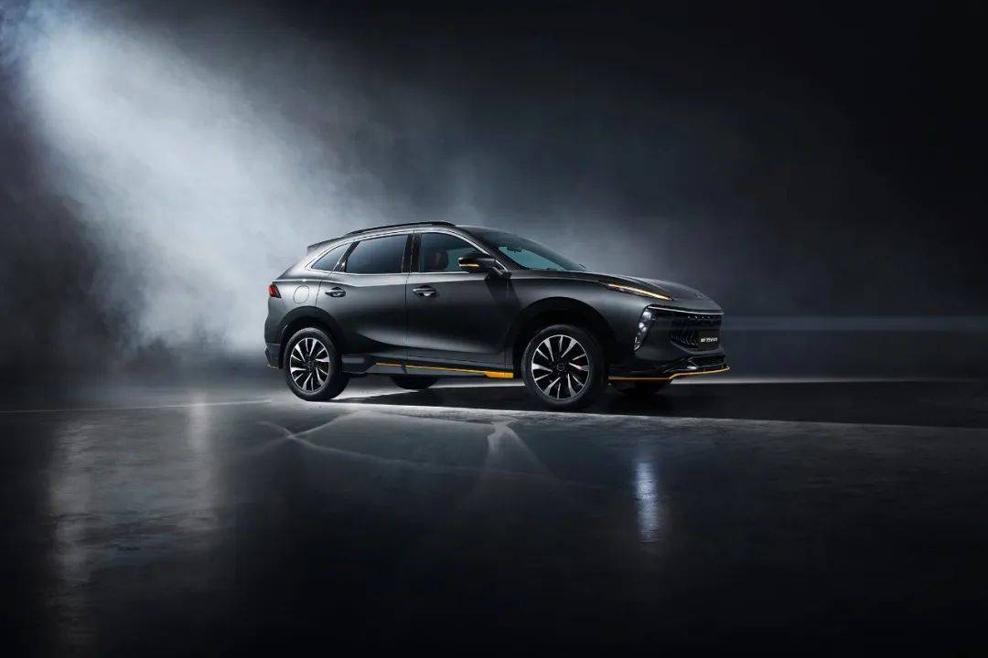 花10W买30W的体验！年轻人的第一台SUV就该这么选！_搜狐汽车_搜狐网