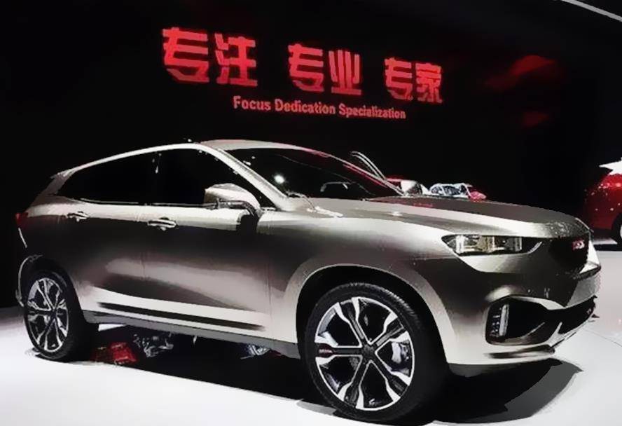 H6后继有人！跨界新车比卡宴还漂亮，不足15万又要迷倒一片_搜狐汽车_搜狐网