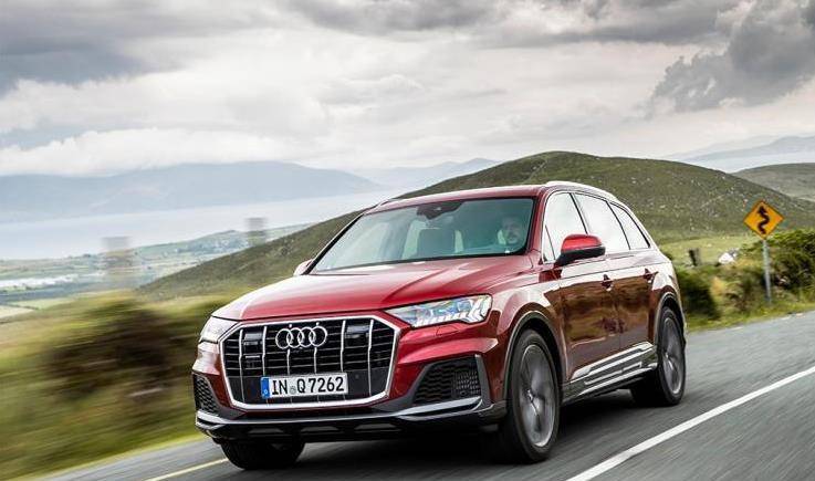 奥迪Q7、沃尔沃XC90和宝马X5哪个更值得选？对比后就知道_搜狐汽车_搜狐网